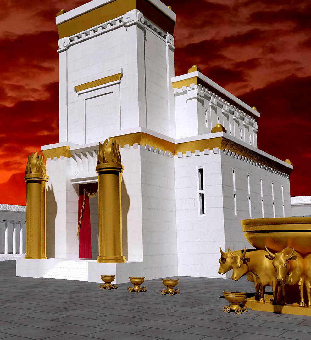 Solomon’s Temple – Bracknell Bible Class