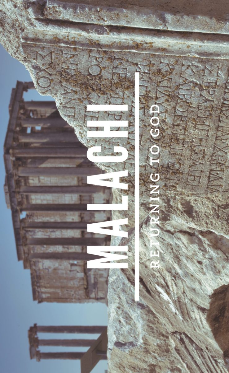 The Prophecy of Malachi – Bracknell Bible Class